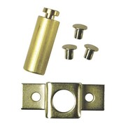 Simplex Mechanical Lock, Satin Chrome, 5 Button 9622C2126D41 | Zoro