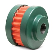 Tb Woods Sure-Flex Sleeve Coupling Insert, 7H, Hytrel 7H | Zoro