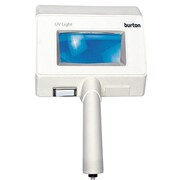 Burton Exam Light, UV, 9-1/2inLx6-3/4inW, Handheld UV502 | Zoro