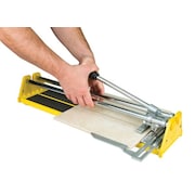 Qep Tile Cutter, 1/2 In Cap, 20 In, Yellow 10220Q | Zoro