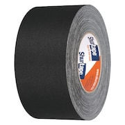 Shurtape Gaffers Tape, 50m x 72mm, Black, Pk16 P- 628 | Zoro