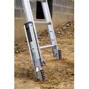 Werner Extension Ladder Leveler, Aluminum PK70-1 | Zoro