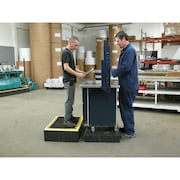 Add-A-Level Work Platform Add On Unit, Stackable, Plastic A6636A | Zoro