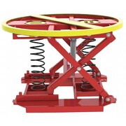 Southworth Spring Actuated Pallet Level Loader PALLET PAL RANGE 4 | Zoro
