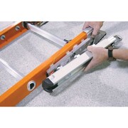 Werner Extension Ladder Leveler, Aluminum PK70-1 | Zoro
