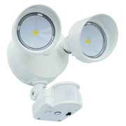 Lithonia Lighting LED Motion Security Floodlight, 2159 lm OLF 2RH 40K ...
