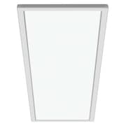 Lithonia Lighting LED Flat Panel, 4397 lm, Max Fixture 38.5W EPANL 1X4 ...