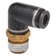 Sur&R Air Brake Connector Kit, Compression Type AB25 | Zoro