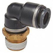 Sur&R Air Brake Connector Kit, Compression Type AB25 | Zoro