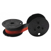 Victor Ink Ribbon for Calculator, Black/Red 7010 | Zoro