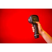 Flir Firefighter Infrared Camera, 100 mK, -4 Degrees to 932 Degrees F ...