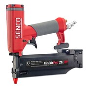 Senco Air Pin Nailer, Adhesive, 21 ga. FinishPro 21LXP | Zoro
