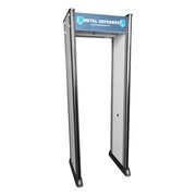 Metal Defender Metal Detector,Walk-Through,33 Zone (MD-33) | Zoro
