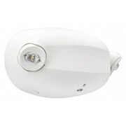 Lithonia ELM2L M12 Emergency Light,LED,6VDC,9-23/32"L,4.8W | Zoro.com