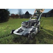 Ego Walk Behind Mower, Self-Propelled, 5Ah LM2102SP | Zoro