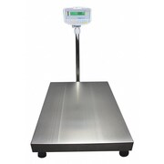 Adam Equipment Digital Platform Bench Scale 300 lb./150kg Capacity GBK ...