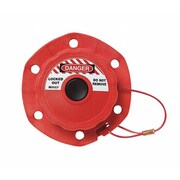 Brady Mini Cable Lockout 50940 | Zoro