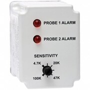 Macromatic Pump Seal Failure Relay, 2-SPNO, 120VAC SFP120C100 | Zoro