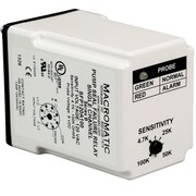 Macromatic Pump Seal Failure Relay, SPDT, 8Pin, 120VAC SFP120A100 | Zoro