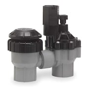 Rain Bird Valve, Drain, 1/2 In 16A-FDV-C1 | Zoro