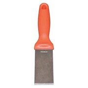 Remco Scraper, SS, 1-1/2" Blade W, Orange 69717 | Zoro