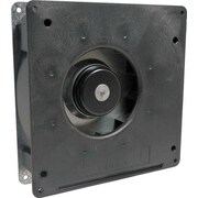 Ebm-Papst Compact Blower, Square, 12V DC, 51.5 cfm cfm, 7 in W. RG125 ...