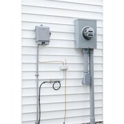 Nvent Erico Intersystem Bonding Termination, 14-2 AWG IBTB | Zoro