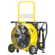 Tempest PPV Fan Blower, VSG, Elec., 16in, GFCI 910-1300 | Zoro