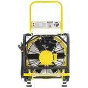 Tempest PPV Fan Blower, VSG, Elec., 16in, GFCI 910-1300 | Zoro
