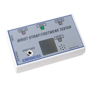 Desco Combo Tester, Wrist and Foot 19282 | Zoro