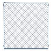 Husky Rack & Wire Wire Partition Sliding Door, 6 ft x 8 ft W5406000 ...