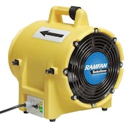 Ramfan Conf.Sp. Fan, Axial, 8 In, 1/3 HP, 115V UB20 | Zoro