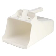 Remco Mega Scoop, 9Wx11L, White 65525 | Zoro