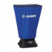 Tsi Alnor Air Flow Capture Hood, Digital, 2 x 2 Hood EBT731 | Zoro