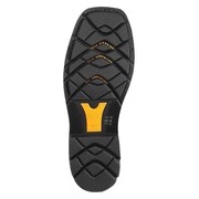 Ariat Size 10-1/2 Men's Western Boot Steel Work Boot, Aged Bark ...