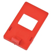 Brady Lockout Cleat, Pk6 65404 | Zoro