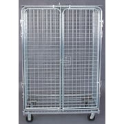 Security Carts - Wire & Welded Security Carts | Zoro
