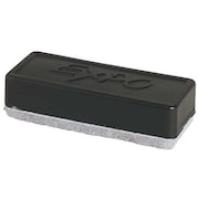 Expo Block Eraser, Felt, Gray 81505 | Zoro