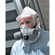 Honeywell North Emergency Escape Hood, Polyurethane ER2000CBRN | Zoro