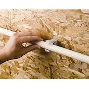 Nvent Caddy EZ-Riser Superklip Tube And Pipe Clamp, 3/8 In 389001 | Zoro