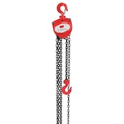 Dayton Manual Chain Hoist, 2000 lb., Lift 20 ft. 1VW57 | Zoro