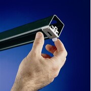 Nvent Caddy Strut Nut, 200 To 800 lb Max Load SLICK250 | Zoro