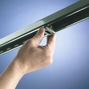 Nvent Caddy Strut Nut, 450 To 1100 lb Max Load SLICK375 | Zoro