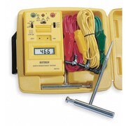 Extech Earth Ground Tester Kit,820 Hz (382252) | Zoro
