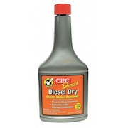 Crc Fuel Water Remover, 12 oz., Diesel 05670 | Zoro