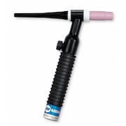 Miller Electric TIG Torch Kit, A-200V Series WP-26V-25-R | Zoro