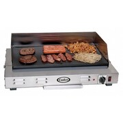 Cadco Griddle, Electric, Countertop CG-10 | Zoro