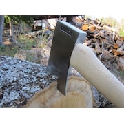 Council Tool Dayton Axe, 4-3/4 In Edge, 36 L, Fiberglass 35DRFG | Zoro