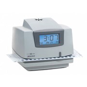Pyramid Time Clock and Document Stamp, Digital, 3500 | Zoro