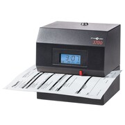 Pyramid Time Clock and Document Stamp,Digital, (3700) | Zoro
